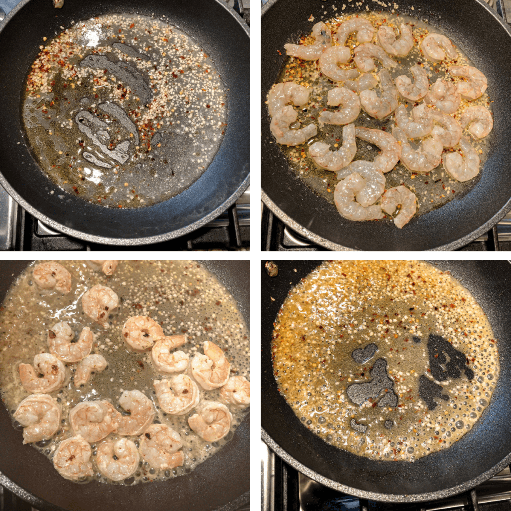 Spicy Prawns - Appetizer Bliss