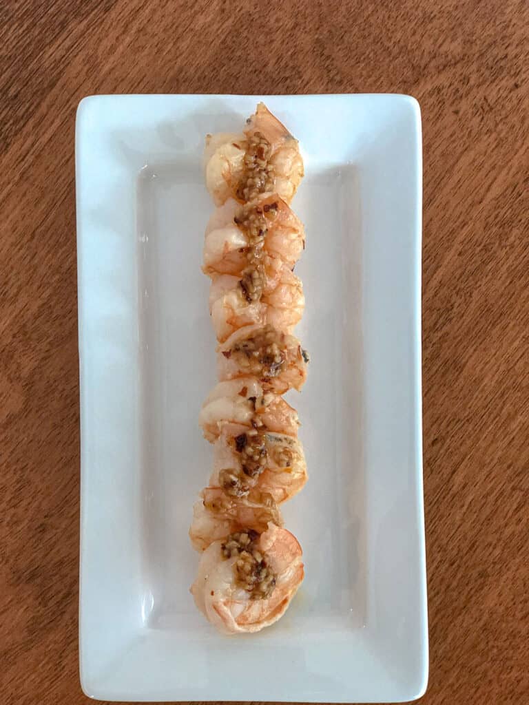 Spicy Prawns - Appetizer Bliss