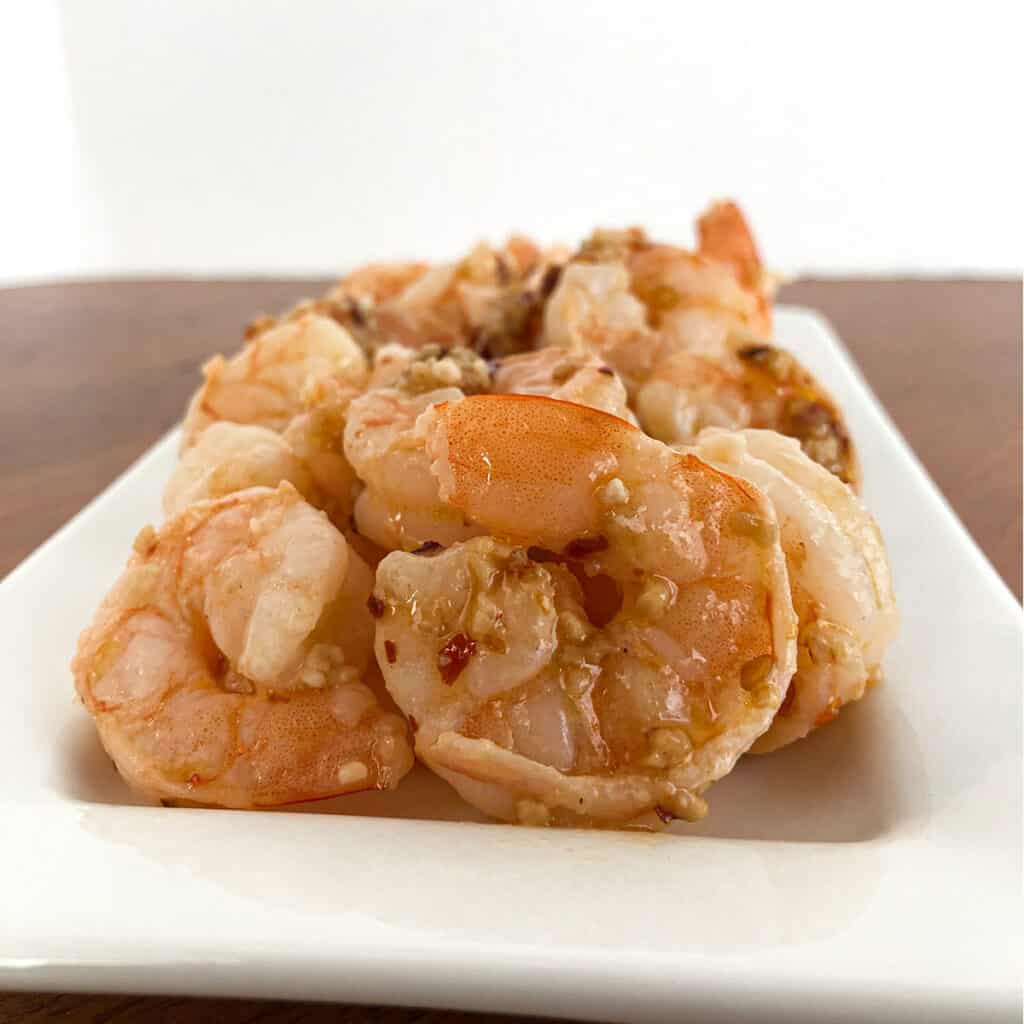 Spicy Prawns - Appetizer Bliss