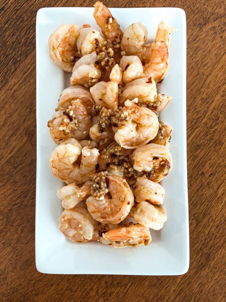 Spicy Prawns - Appetizer Bliss