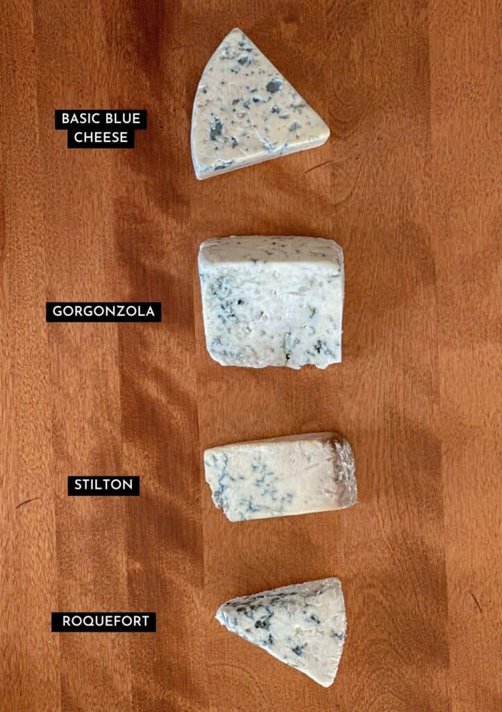 Blue Cheese Dip - Appetizer Bliss