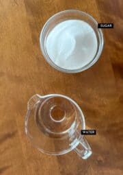 Basic Simple Syrup - Appetizer Bliss