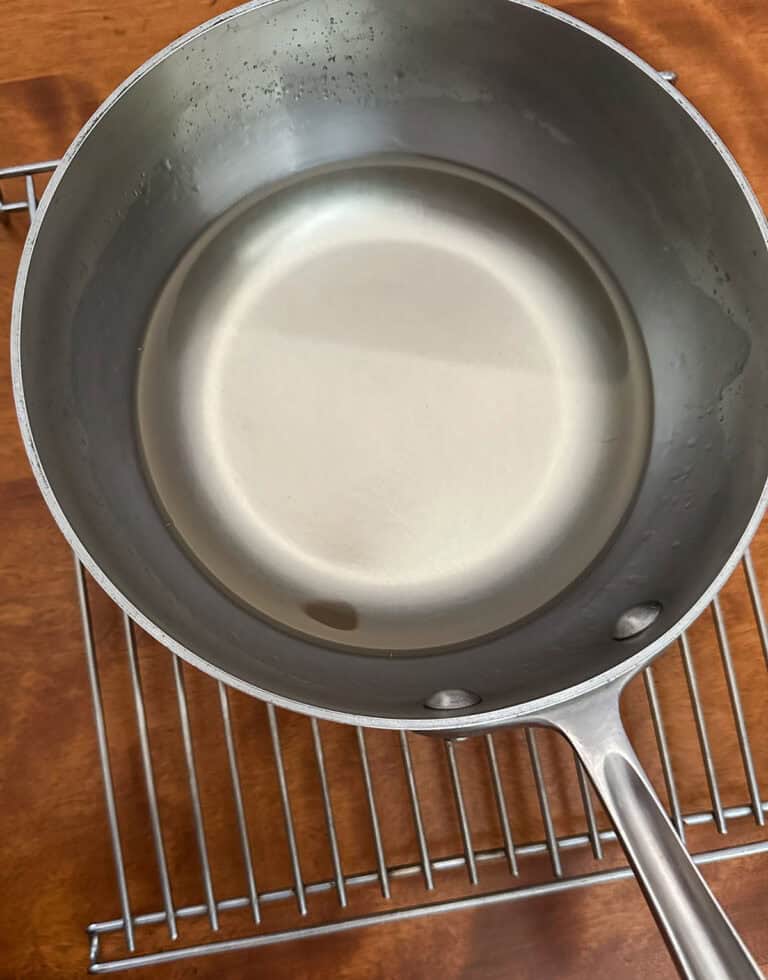 Basic Simple Syrup - Appetizer Bliss