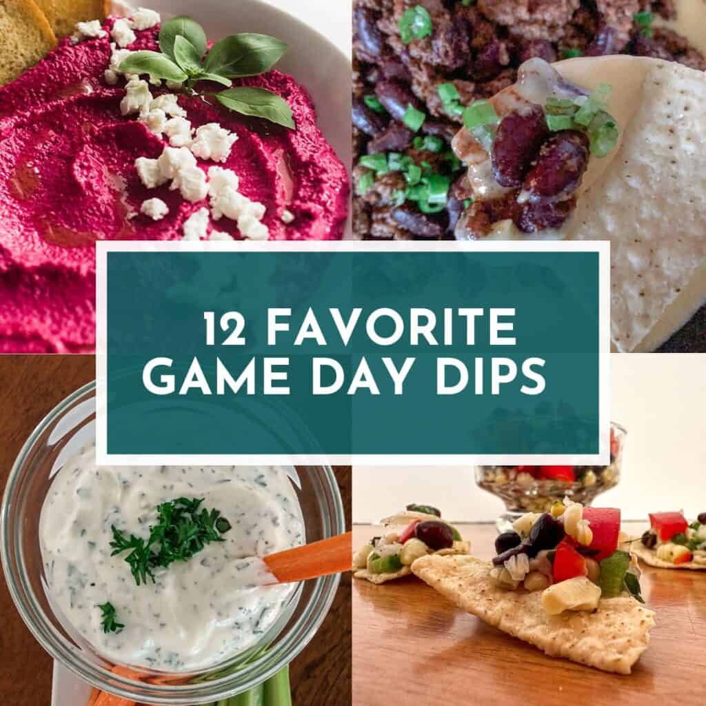 Caramelized Onion Dip - Appetizer Bliss