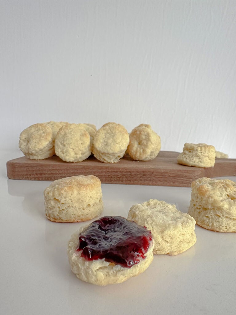 Mini Biscuits - Appetizer Bliss