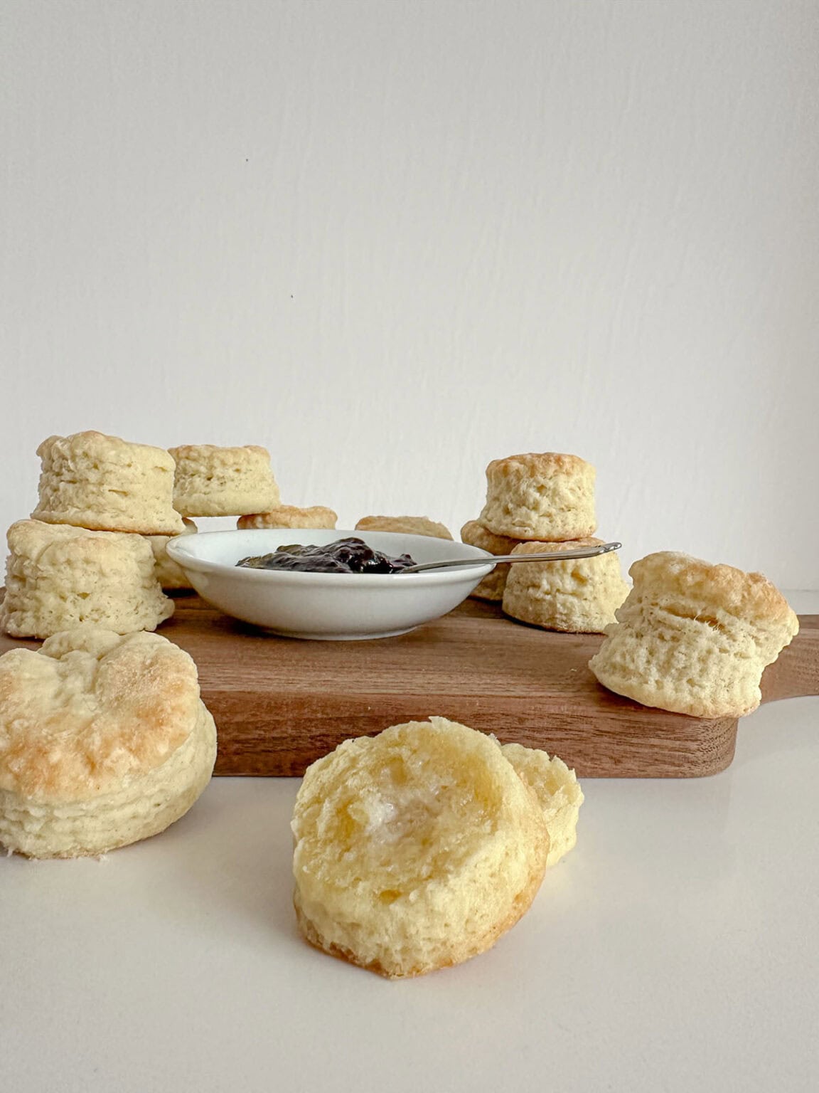 Mini Biscuits - Appetizer Bliss