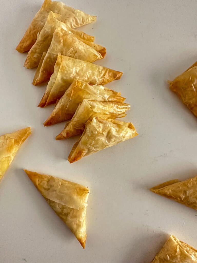 Easy Baked Feta Bites in Phyllo Dough - Appetizer Bliss